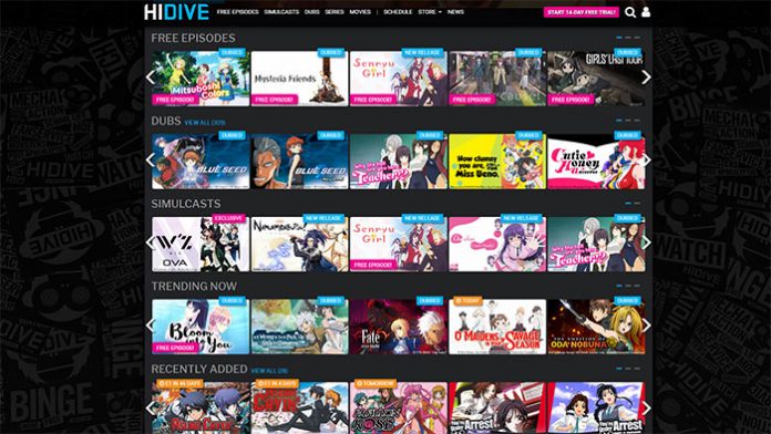 The Best Sites and Apps to Legally Stream Anime – Anime Snap